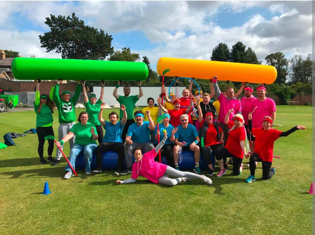 Team Building and Staff Annual Party | Skylar Events