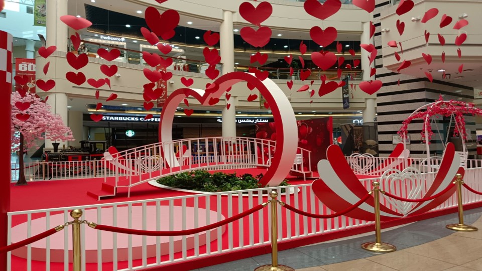 Mall Activations - Skylar Events